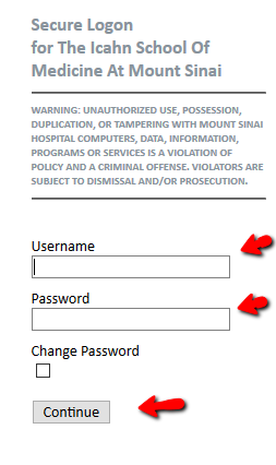 VIP Push Notification | Academic IT Security
