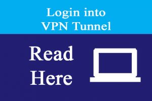 vpn steps | Academic IT Security