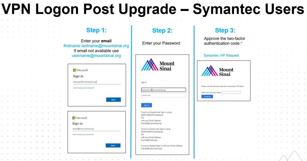 VPN_Login_Change | Academic IT Security