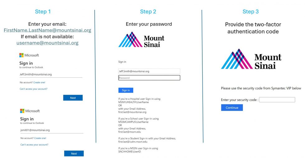 Azure_MFA_Login | Academic IT Security