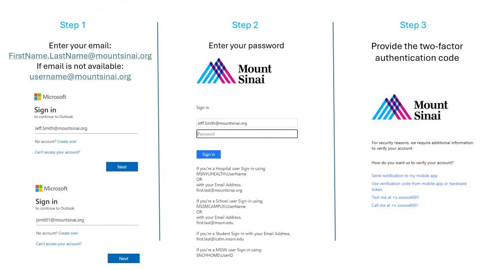 Azure_MFA_Login | Academic IT Security